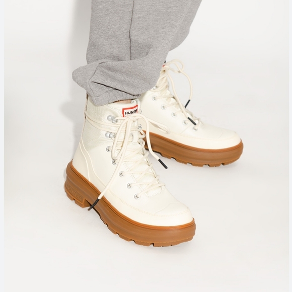 Hunter | Shoes | Hunter Rebel Explorer Boot Wmns Sz | Poshmark